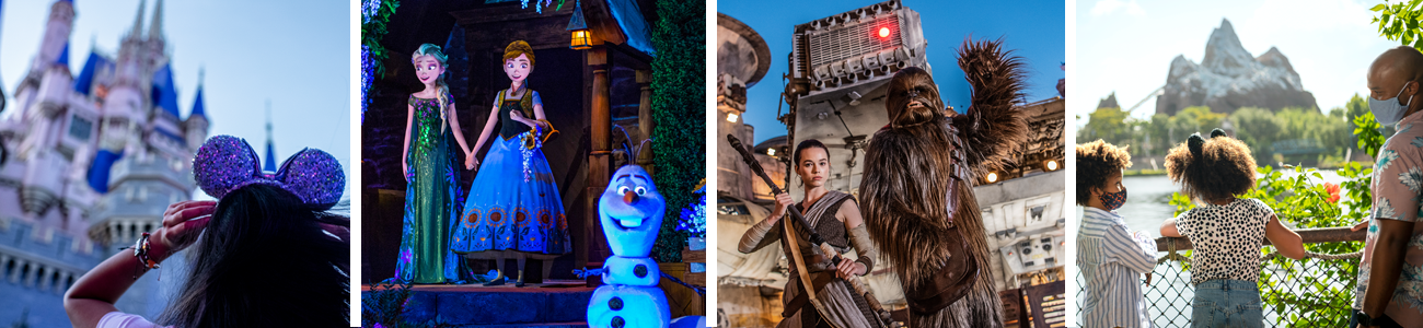 Disneyland Client Connect